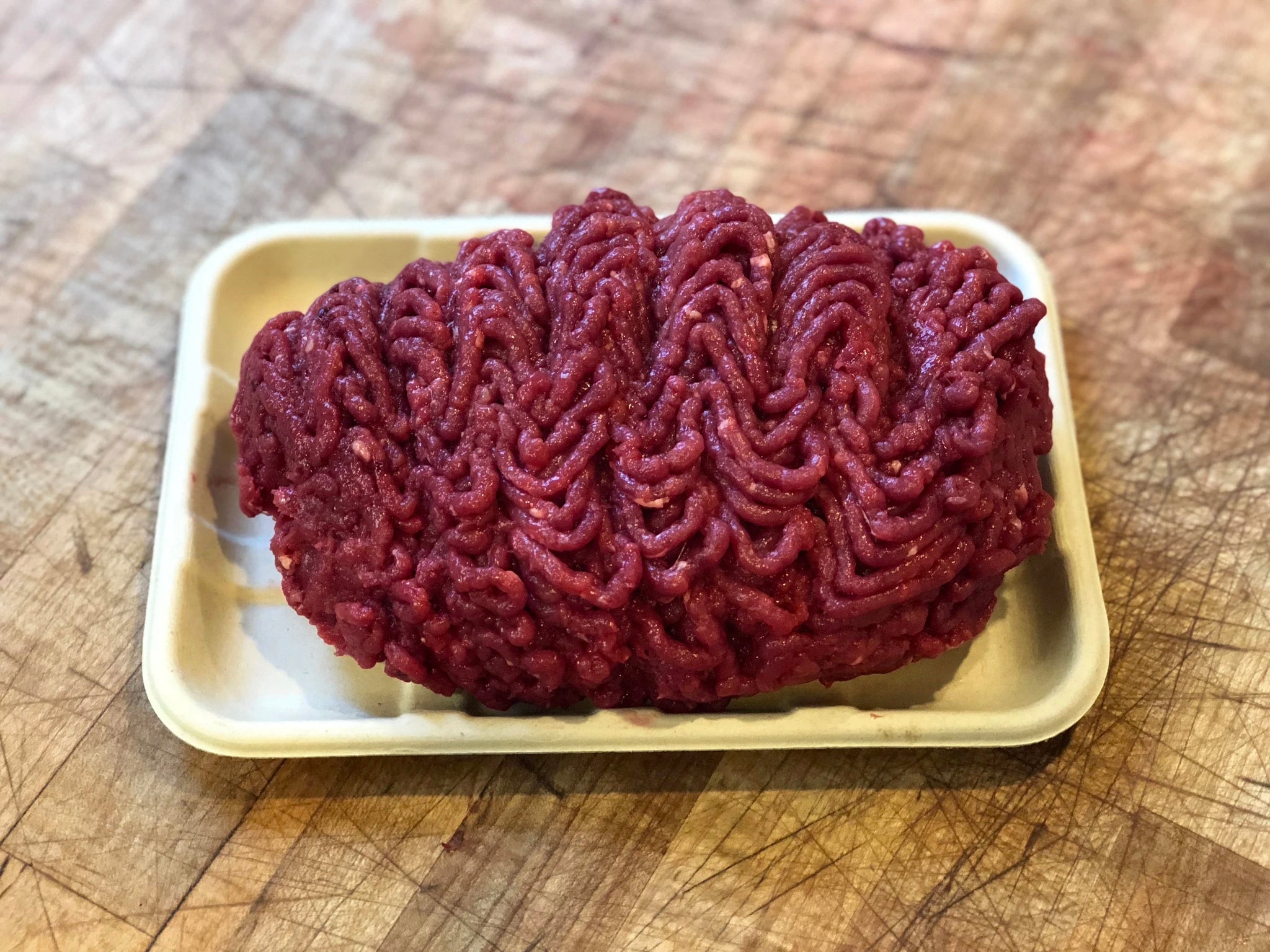 ground venison