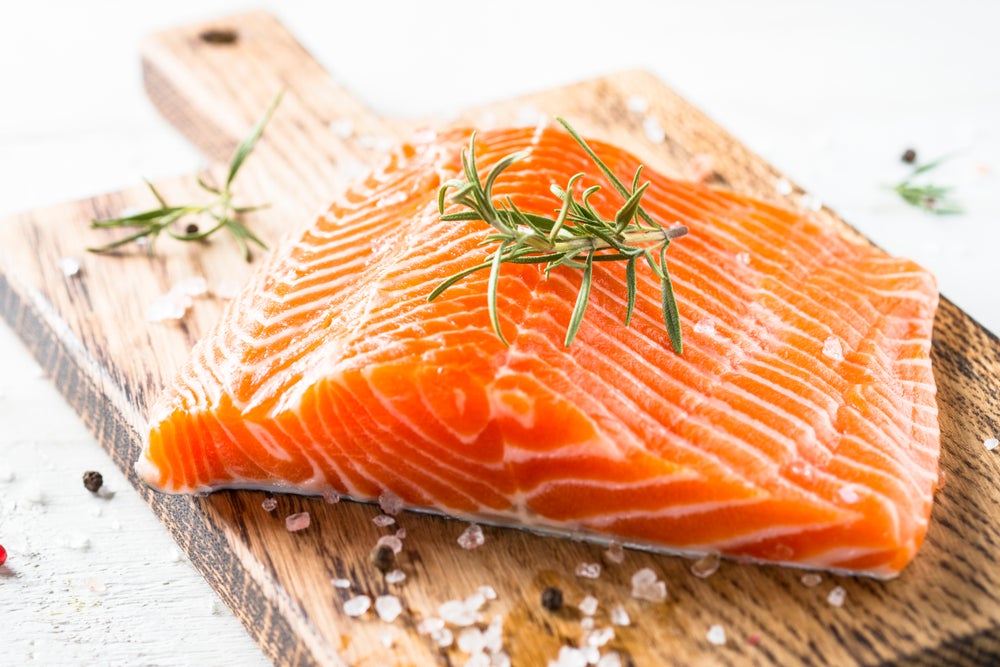 Jail Island Organic Salmon | Buy Online | THE ORGANIC BUTCHER