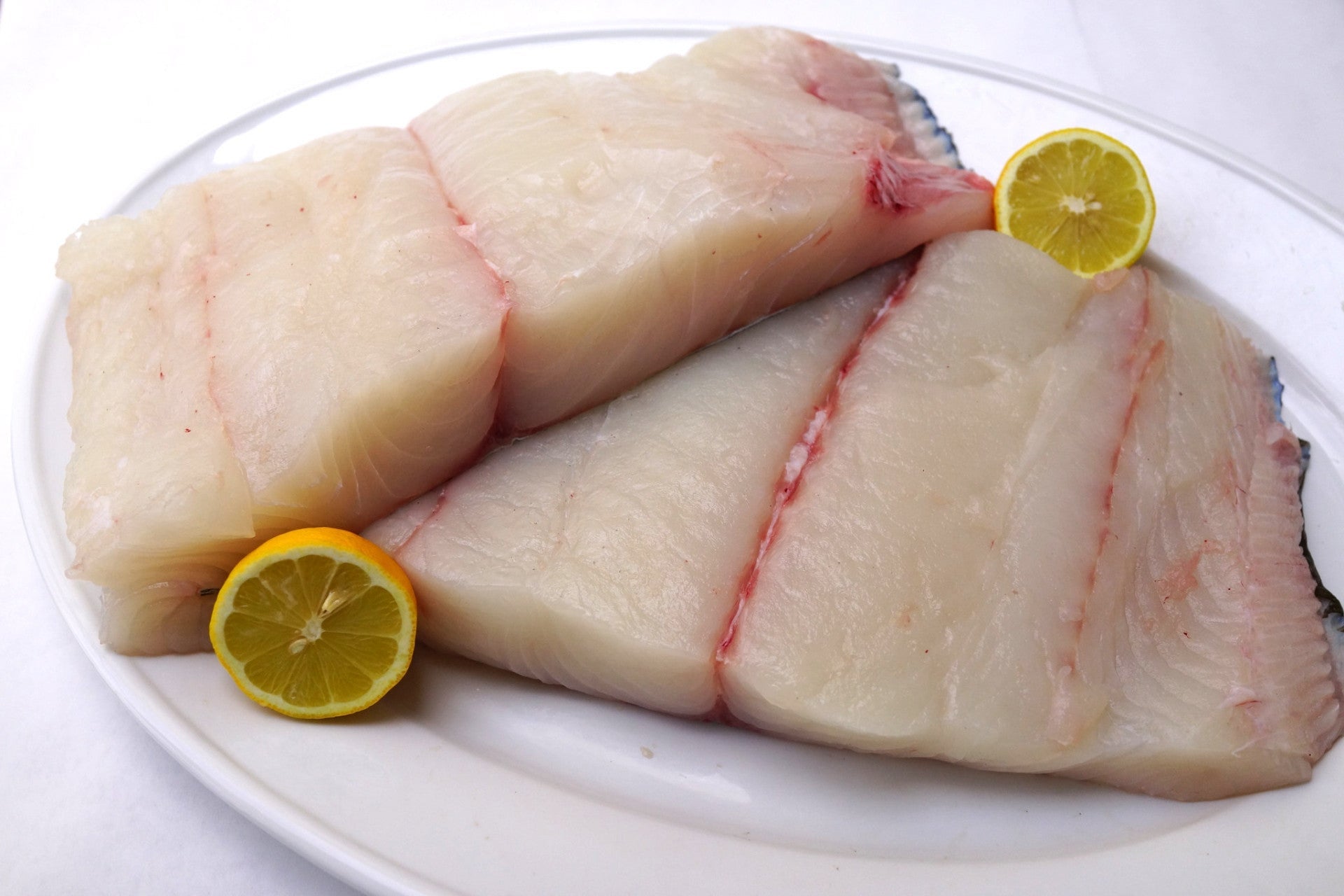 Wild Caught Halibut Fillet | THE ORGANIC BUTCHER